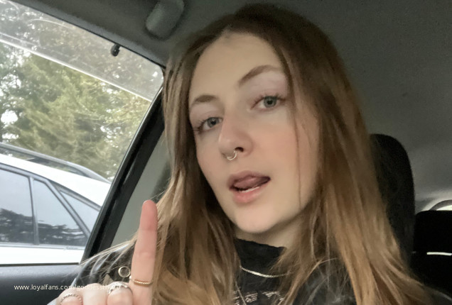 Just to drive you mad - Goddess Devyn Official Photos | www.Loyalfans.com