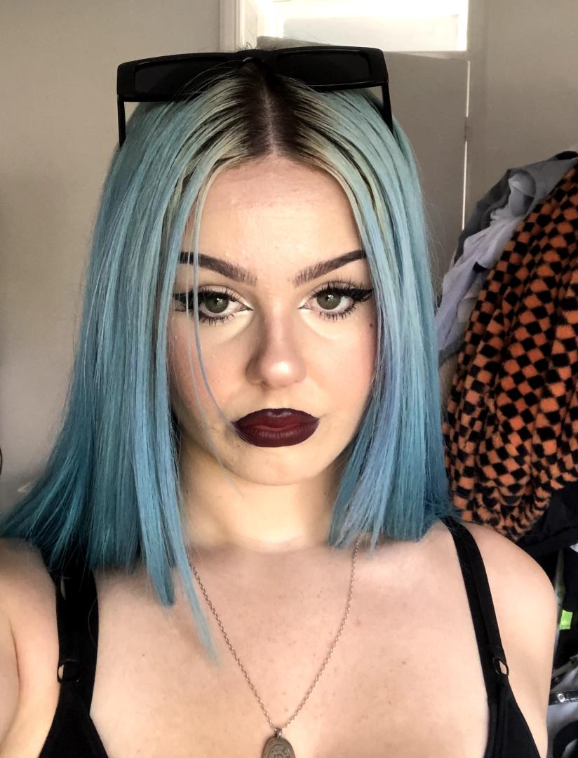 Goddess Sapphire Jones’s Official Social Fan Page | LoyalFans