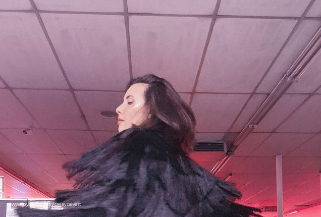 Okay - Casey Calvert Official Photos | www.Loyalfans.com