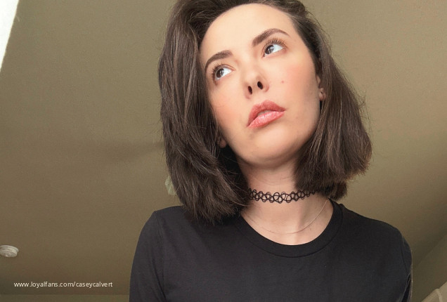 FYI... - Casey Calvert Official Photos | www.Loyalfans.com