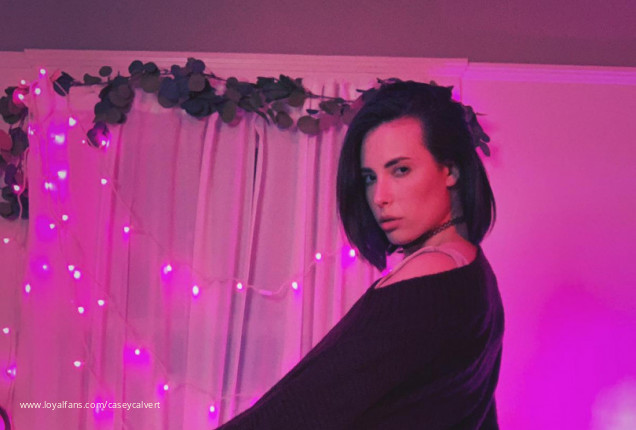 This is the mood lately... - Casey Calvert Official Photos | LoyalFans