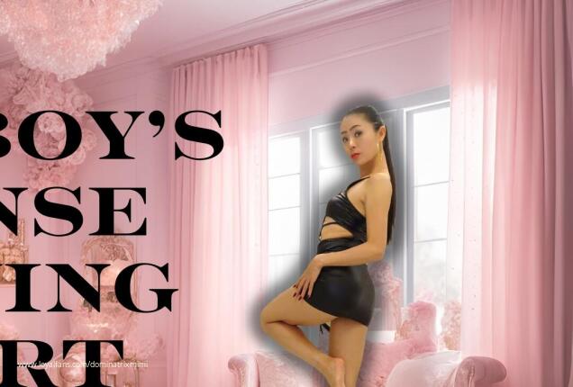 Keep it Shrinking ~ DOMINATRIX MIMI JAPAN - Dominatrix Mimi Official Profile | LoyalFans