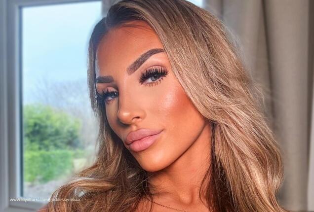 Should I Let You CUM? - Goddess Emiliaa Official Profile | www ...