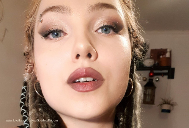 Findom - your salvation. - Ava Goddess Official Photos | www.Loyalfans.com