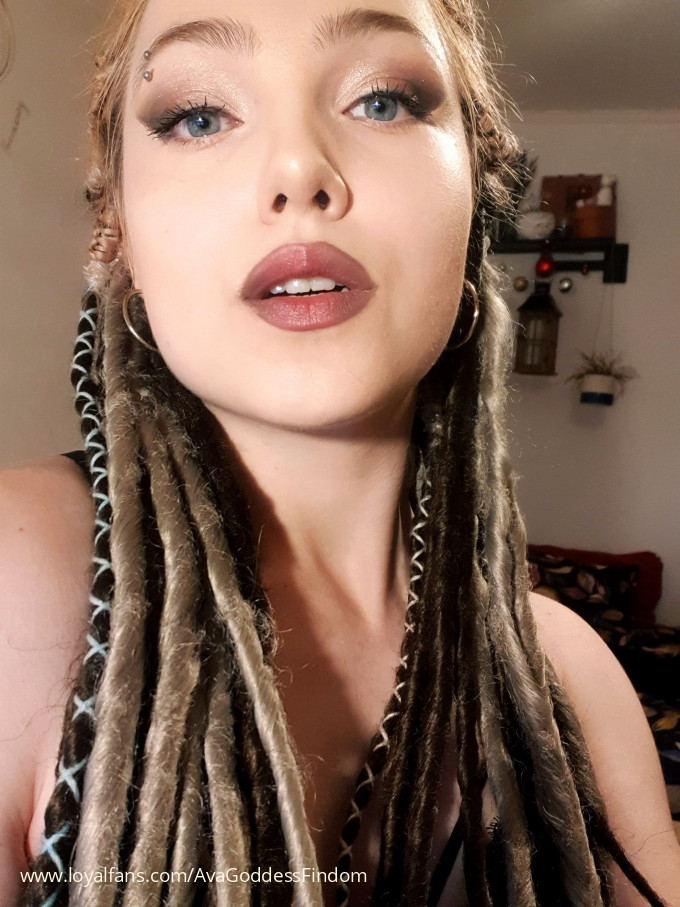 Findom - your salvation. - Ava Goddess Official Photos | www.Loyalfans.com