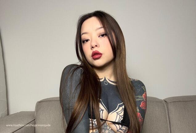 My Toilet Slave For Waste - Princess Jade Asian Humiliatrix Official Profile | www.Loyalfans.com