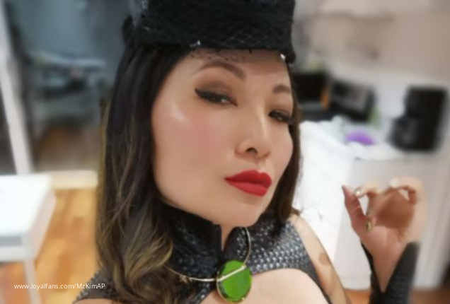 Do you have homewrecker fantasies? - Mz Kim Findom Femdom Nylon Connoisseur Official Photos ...