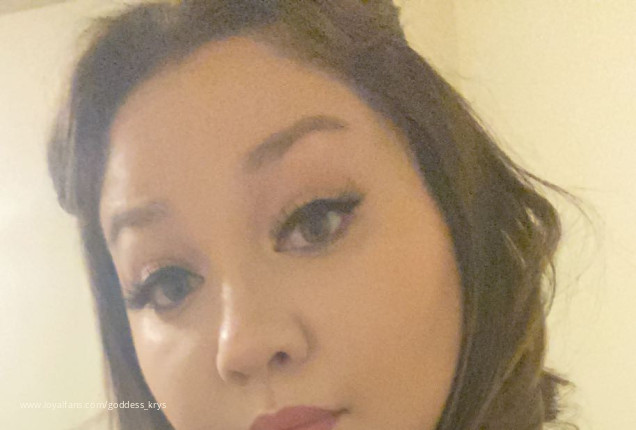 Hello! - Goddess Krys1 Official Photos | www.Loyalfans.com