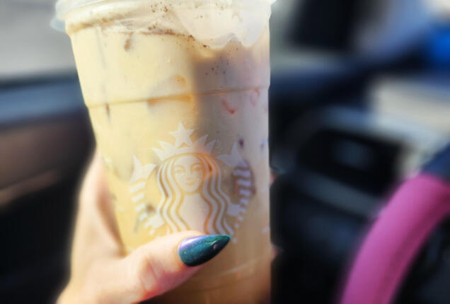 Who's the next to buy me a coffee? You know where the tip jar is, right ...