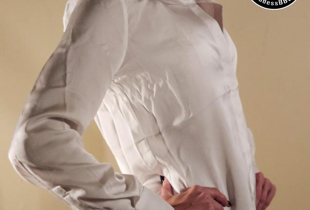 Doing some testing for my new Office Footbitch Video... You like the ...