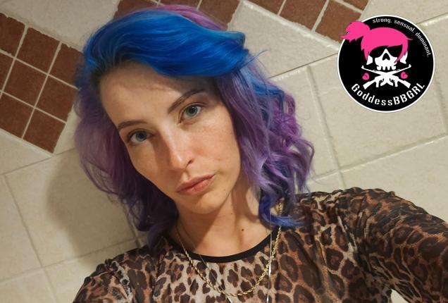 Chastity Keys @ Work... - GoddessBBGRL Official Photos | www.Loyalfans.com