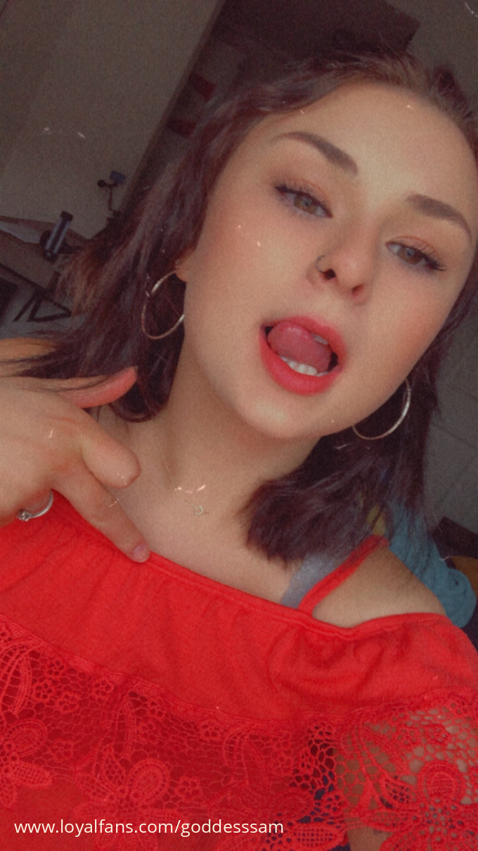 goddess sam’s Official Social Fan Page | LoyalFans