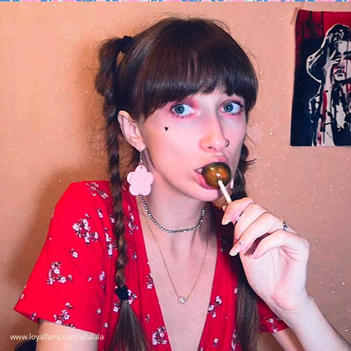 allalala’s Official Social Fan Page | LoyalFans
