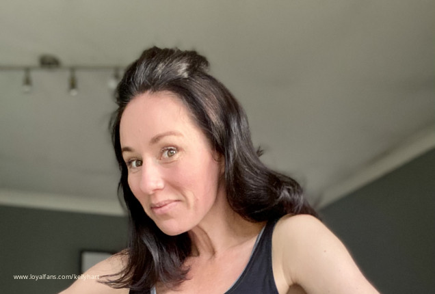 Off for a third post op appt - Kelly Hart Official Photos | www ...