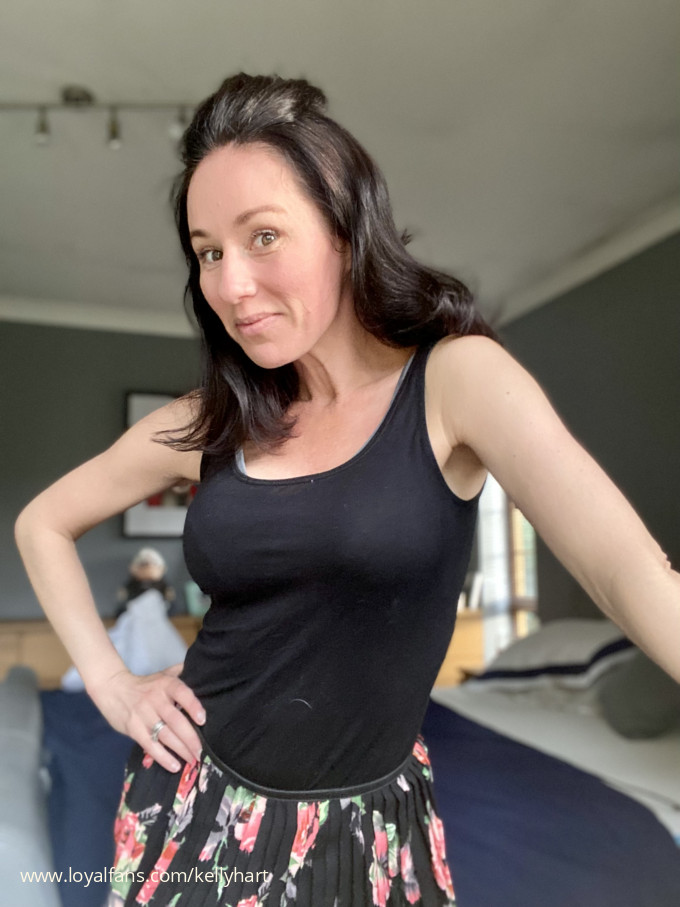 Off for a third post op appt - Kelly Hart Official Photos | www ...