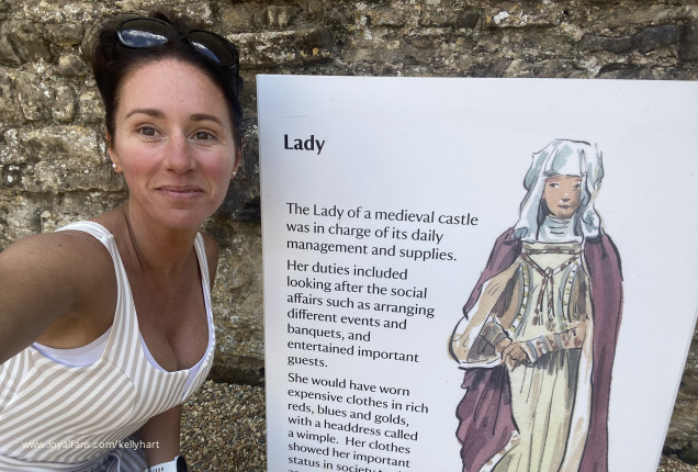 Had a great day!! - Kelly Hart Official Photos | www.Loyalfans.com