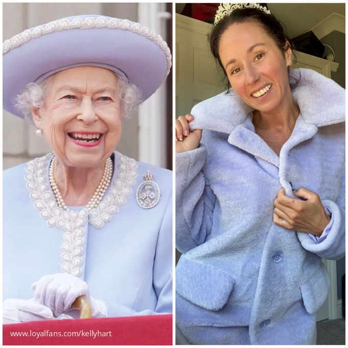 She stole my limelight - Kelly Hart Official Photos | www.Loyalfans.com