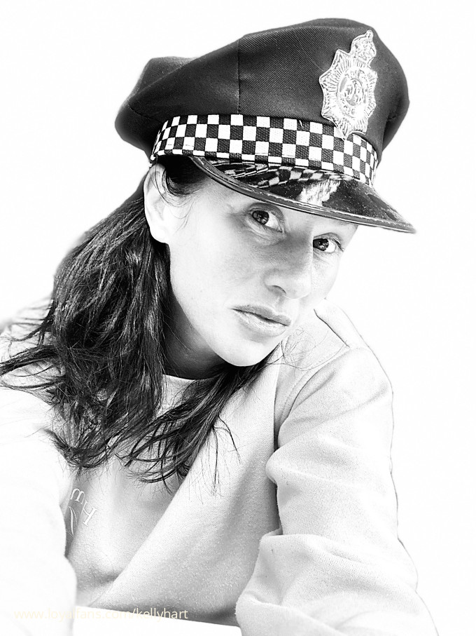 I’m watching you…. - Kelly Hart Official Photos | LoyalFans