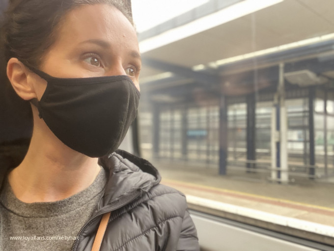 Week 1 post op trip to London - Kelly Hart Official Photos | www ...