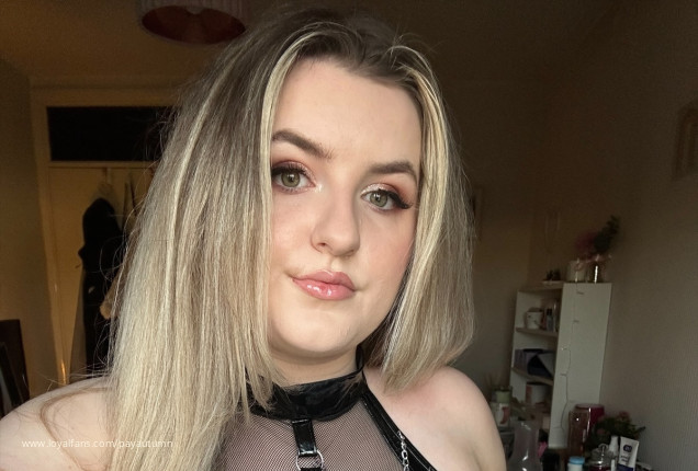 Devote yourself to Me - Spoil Hannah Findom UK Official Photos | www.Loyalfans.com