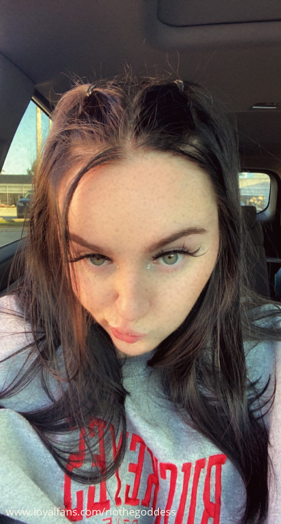 Riothegoddess’s Official Social Fan Page | LoyalFans