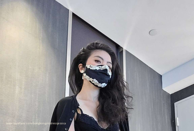 Showing off 180 degree - Hong Kong Mistress Jessica Official Photos | www.Loyalfans.com