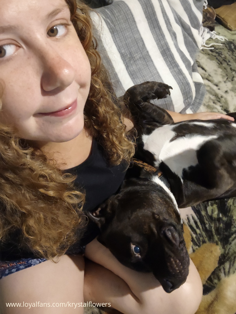 Krystal Flowers’s Official Social Fan Page | LoyalFans