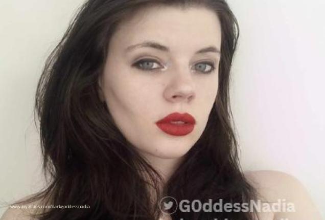 It's Ok, just hand over complete control - Dark Goddess Nadia Official ...