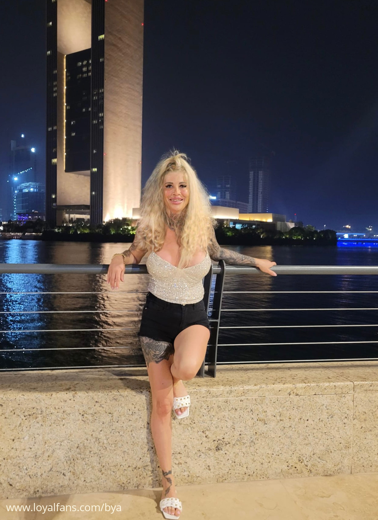 Bya’s Official Social Fan Page | LoyalFans