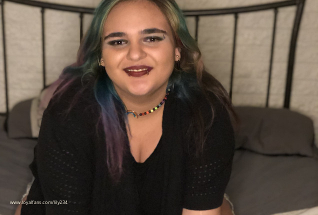 Had a new photoshoot here's a sneak peek - Lily234 Official Photos ...