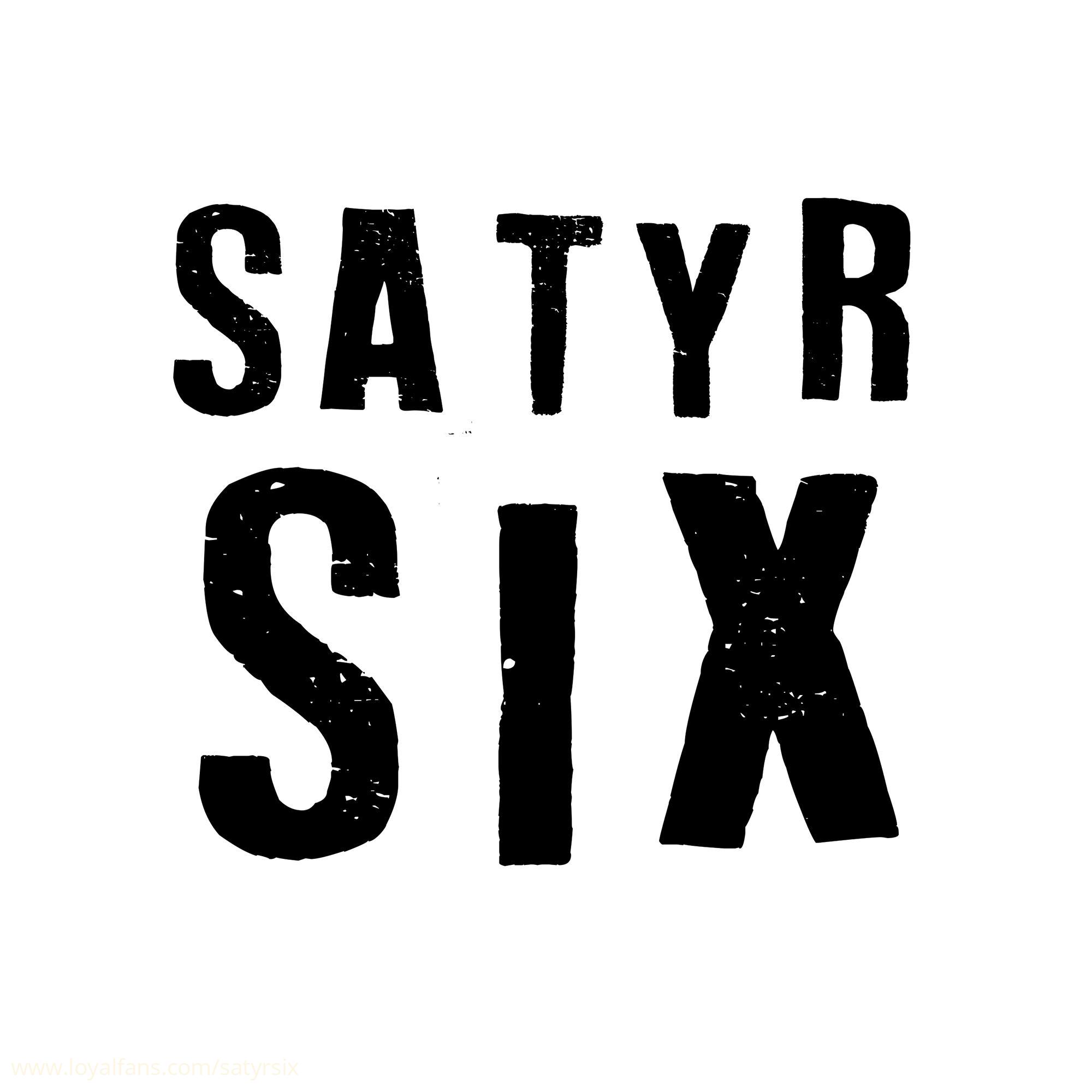 SatyrSix's videos and clips | Official account | LoyalFans