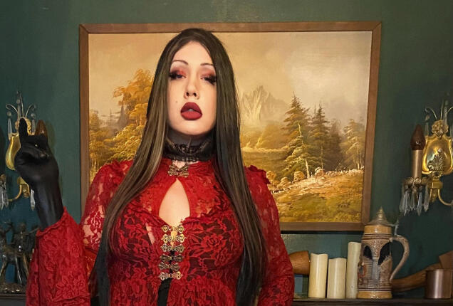 Baroness of the Manor - Kimber Haven Official Photos | LoyalFans