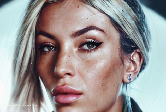 Here's your commander Coco 🎖️ - Coco Findom Femdom goddess Official Photos | www.Loyalfans.com