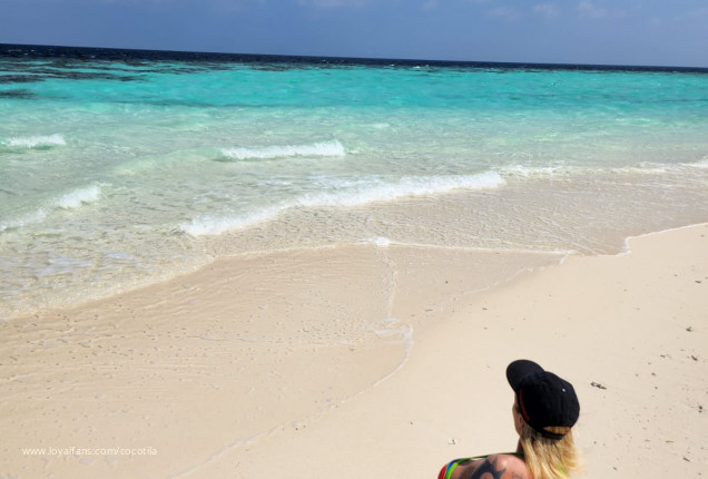 Wild vibes 🐟 - Coco Findom Femdom goddess Official Photos | LoyalFans