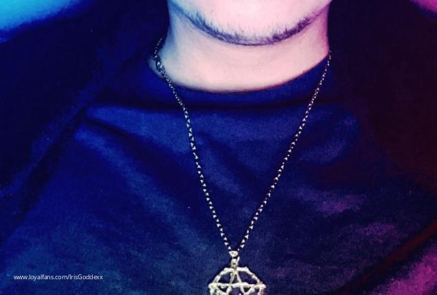 Goddexx Iris Official Profile | www.Loyalfans.com