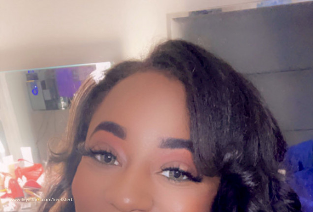 I woke up like this - Keeksterb Official Photos | www.Loyalfans.com