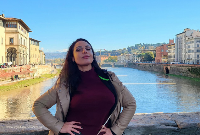 Florence - Ezada Official Photos | www.Loyalfans.com