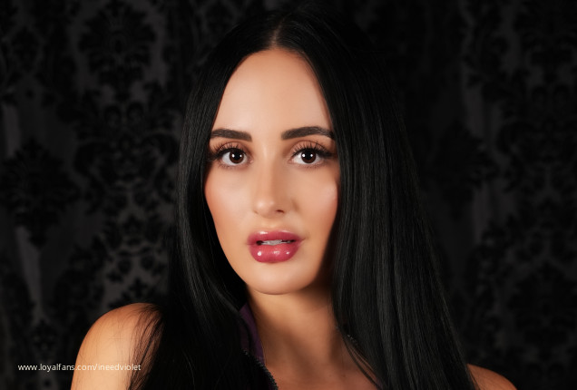 Merciless - Goddess Violet Voss FemDom FinDom Official Profile | www ...