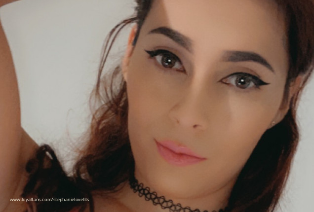 Scarlet Witch cosplay. - StephanieLovellTS Official Photos | www.Loyalfans.com