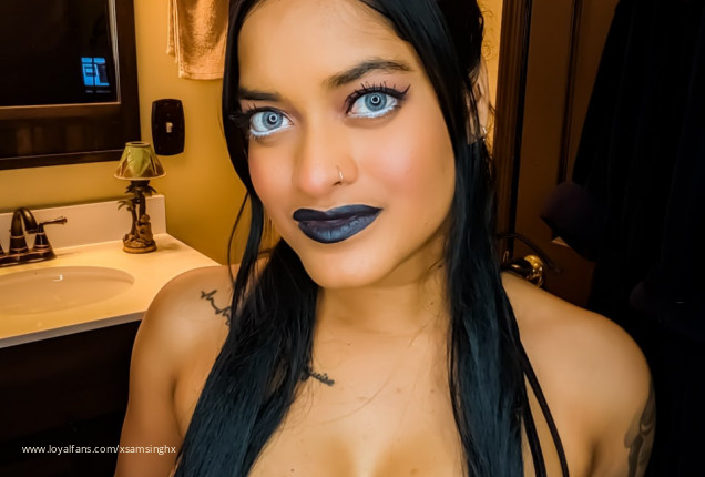 Sam Singh x Skylar Calico Foot Worship - Anal Lover Sam Singh Official Profile | LoyalFans