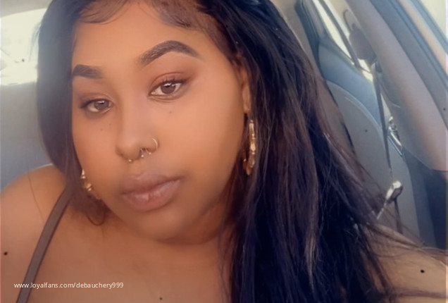 A sight to see🤤 - Debauchery Demon Official Photos | www.Loyalfans.com