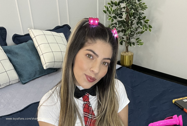 Do you want to see how my first day of school went? - Shaira Psicosex ...