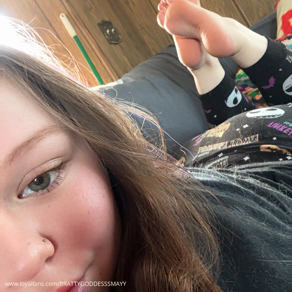 BRATTY1 GODDESS J's Official Social Fan Page | LoyalFans