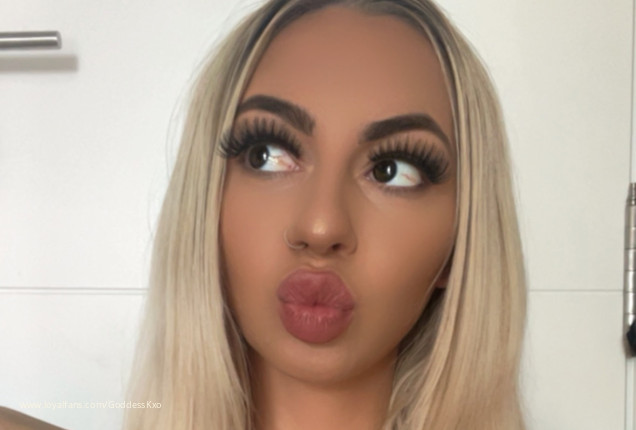 Double Trample Goddessk Official Profile Www Loyalfans