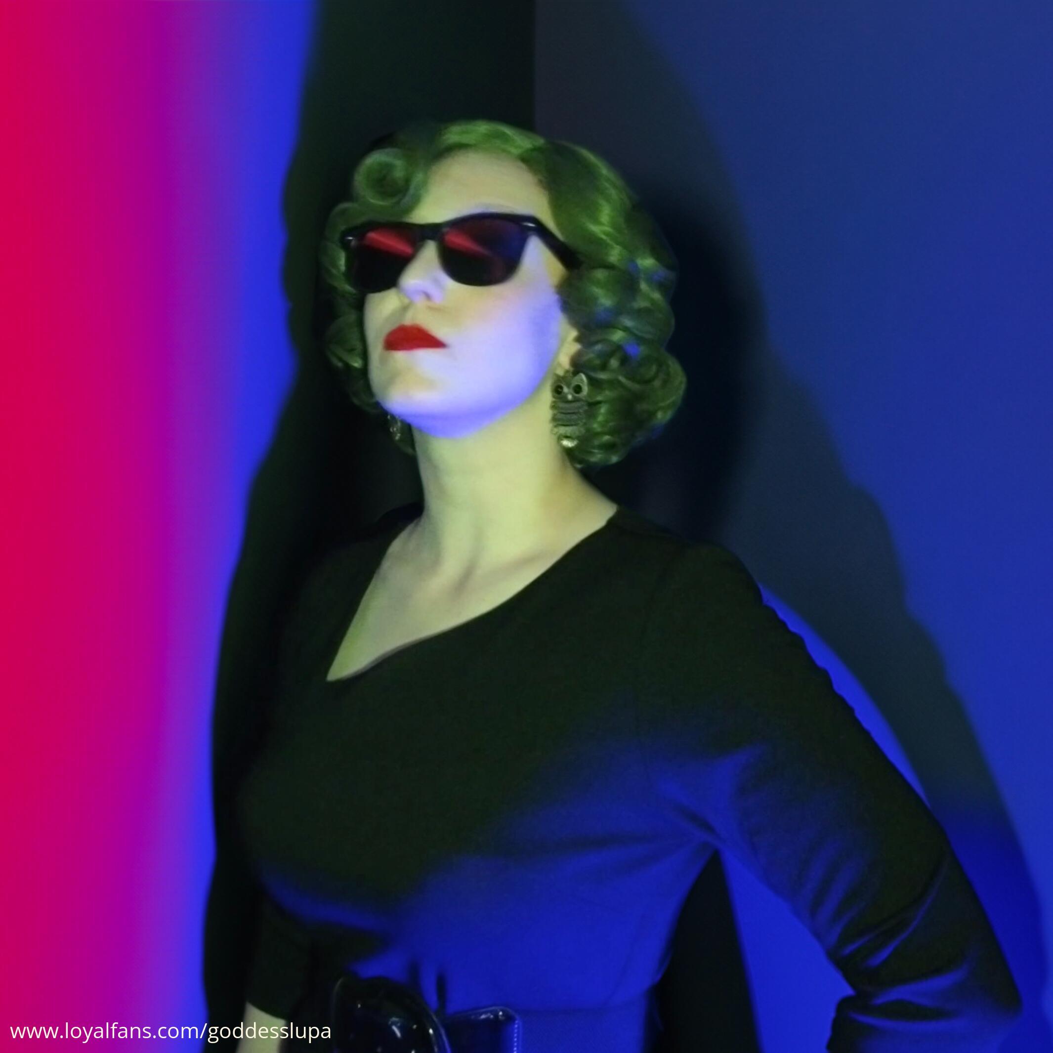 Goddess Lupa’s Official Social Fan Page | LoyalFans