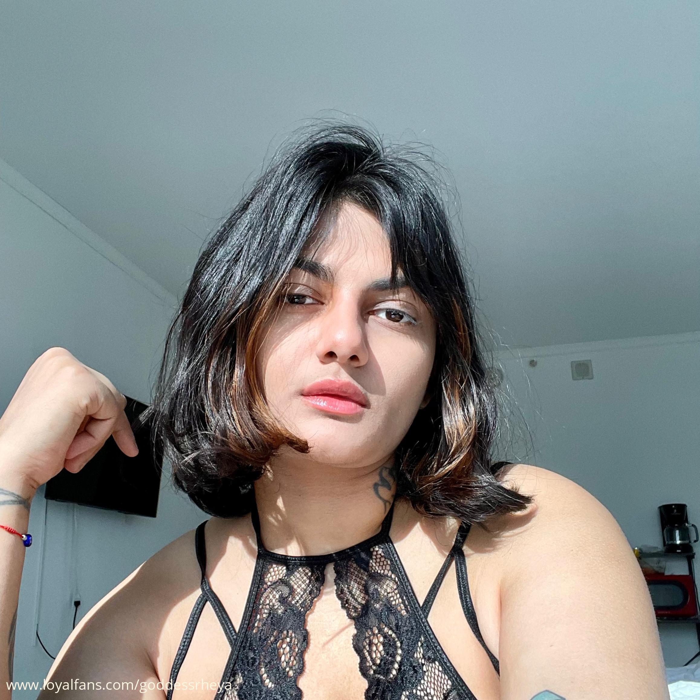 Goddess Rheya’s Official Social Fan Page | LoyalFans