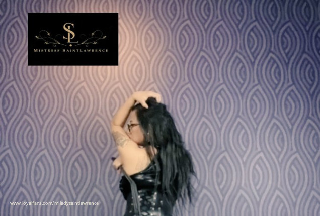 Otk Slipperspanking Full Clip Miladysaintlawrence Official Profile Loyalfans