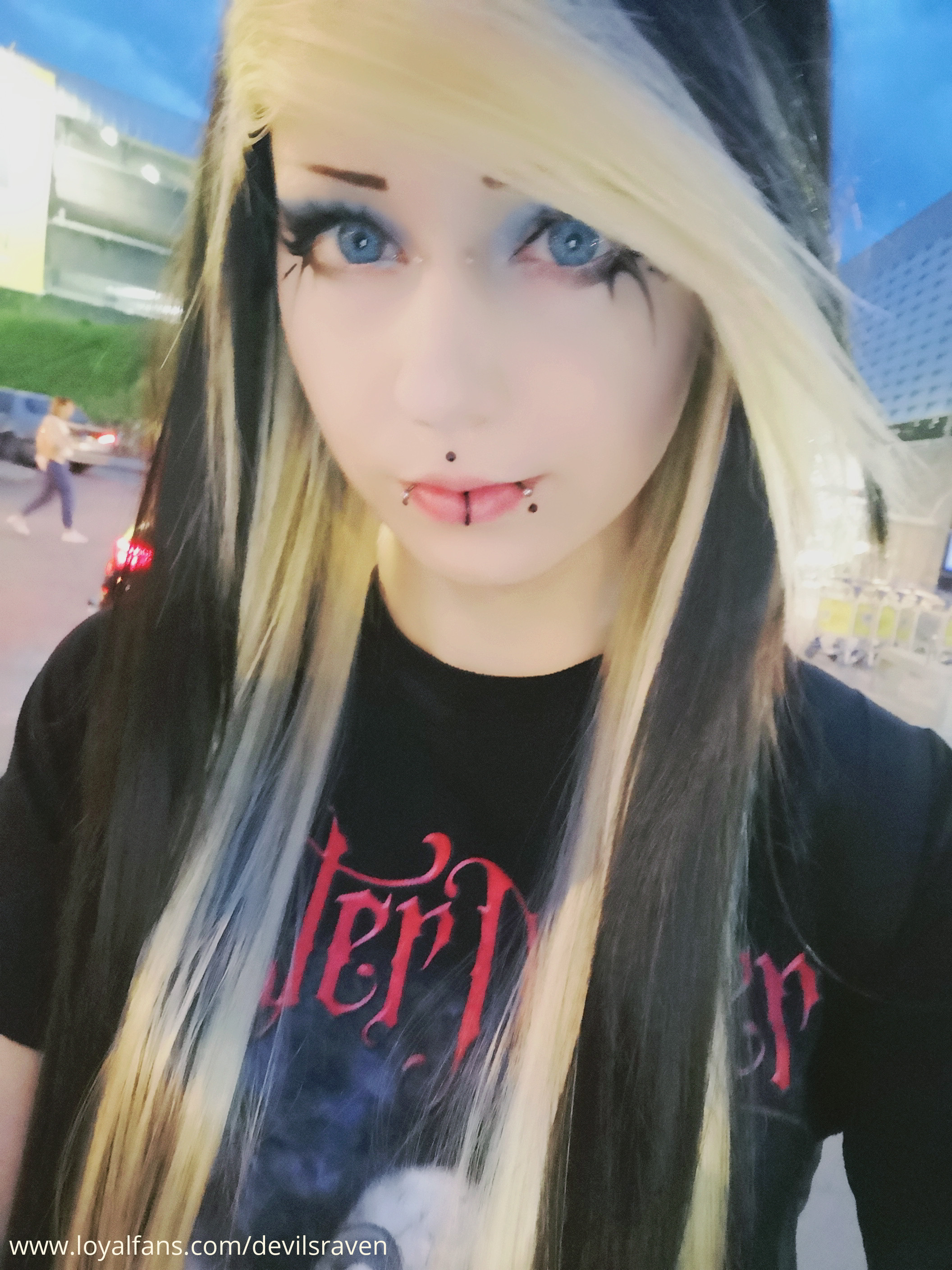 DevilsRaven’s Official Social Fan Page | LoyalFans