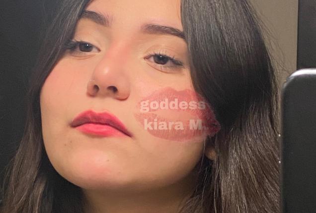 how to play - Goddess Kiara M Official Photos | www.Loyalfans.com