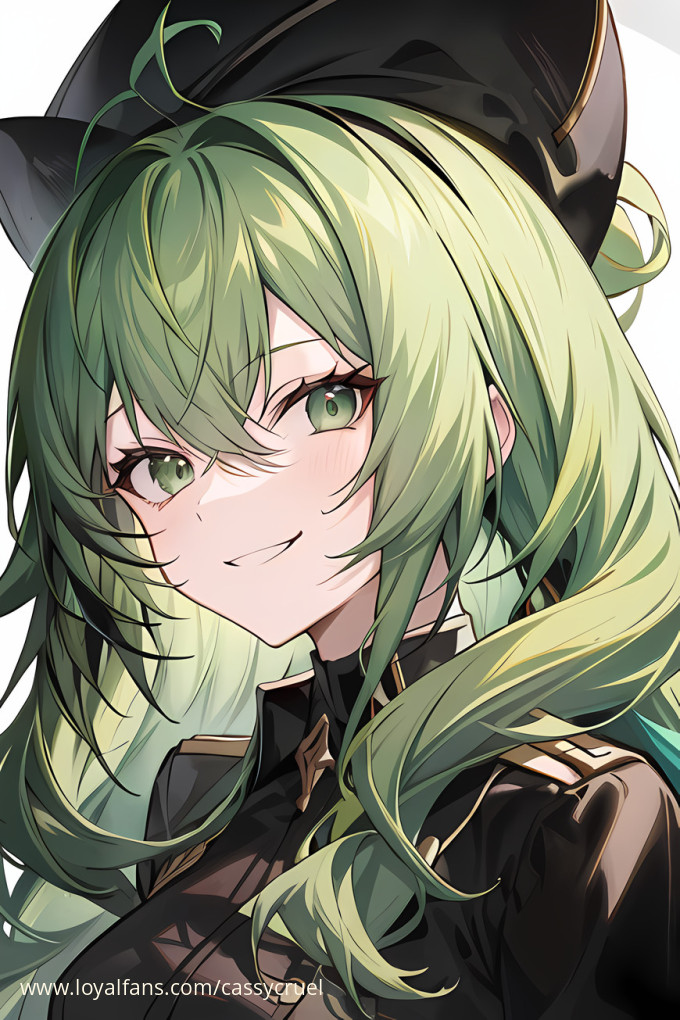 Felt bad~ 💚 - Cassy Cruel 2DFD Findom Official Photos | www.Loyalfans.com